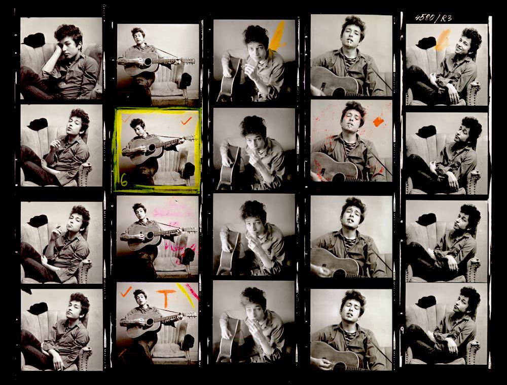 Bob Dylan Rock Country