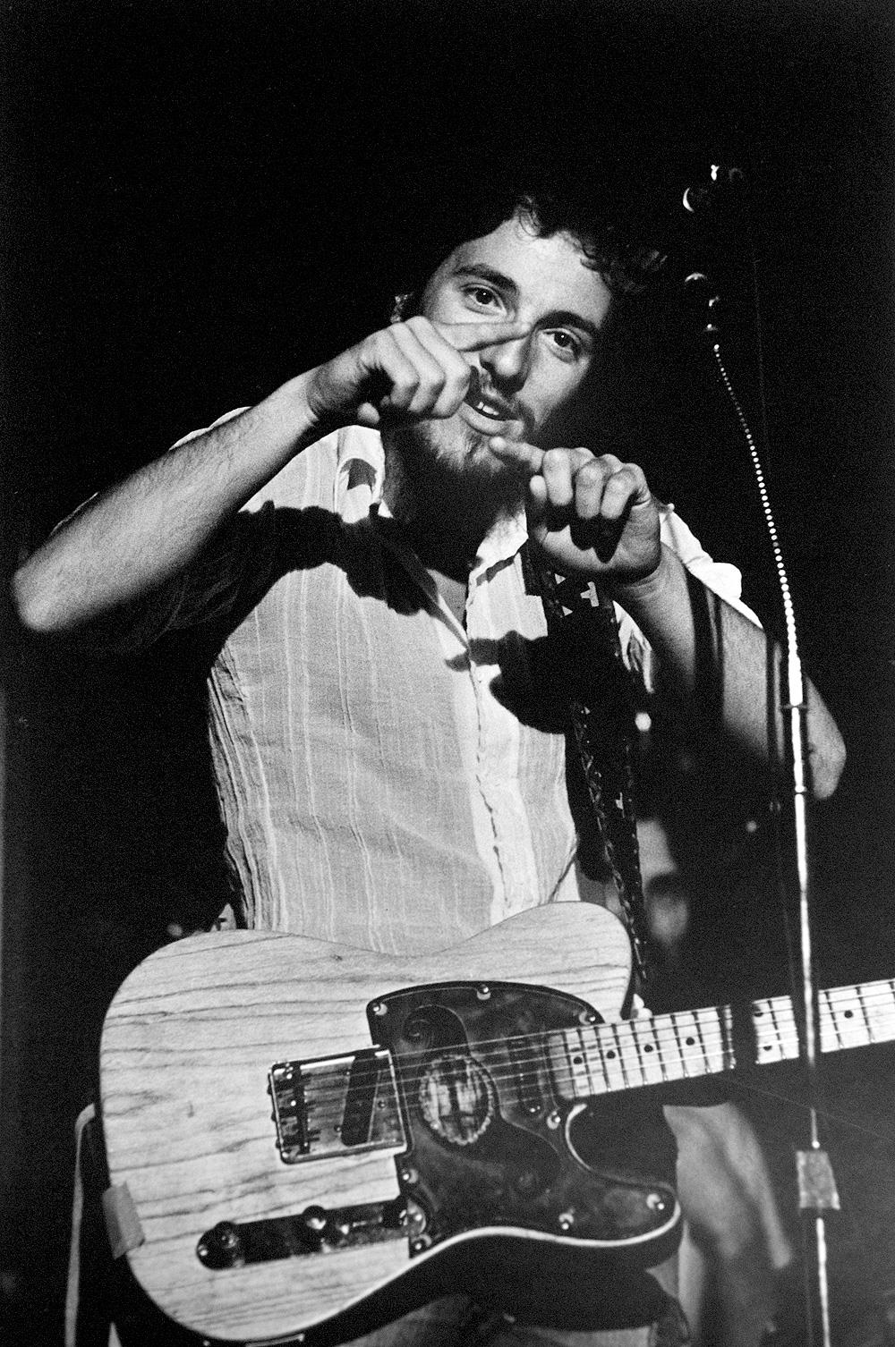 Bruce Springsteen Photos|Limited Edition Prints & Images For Sale