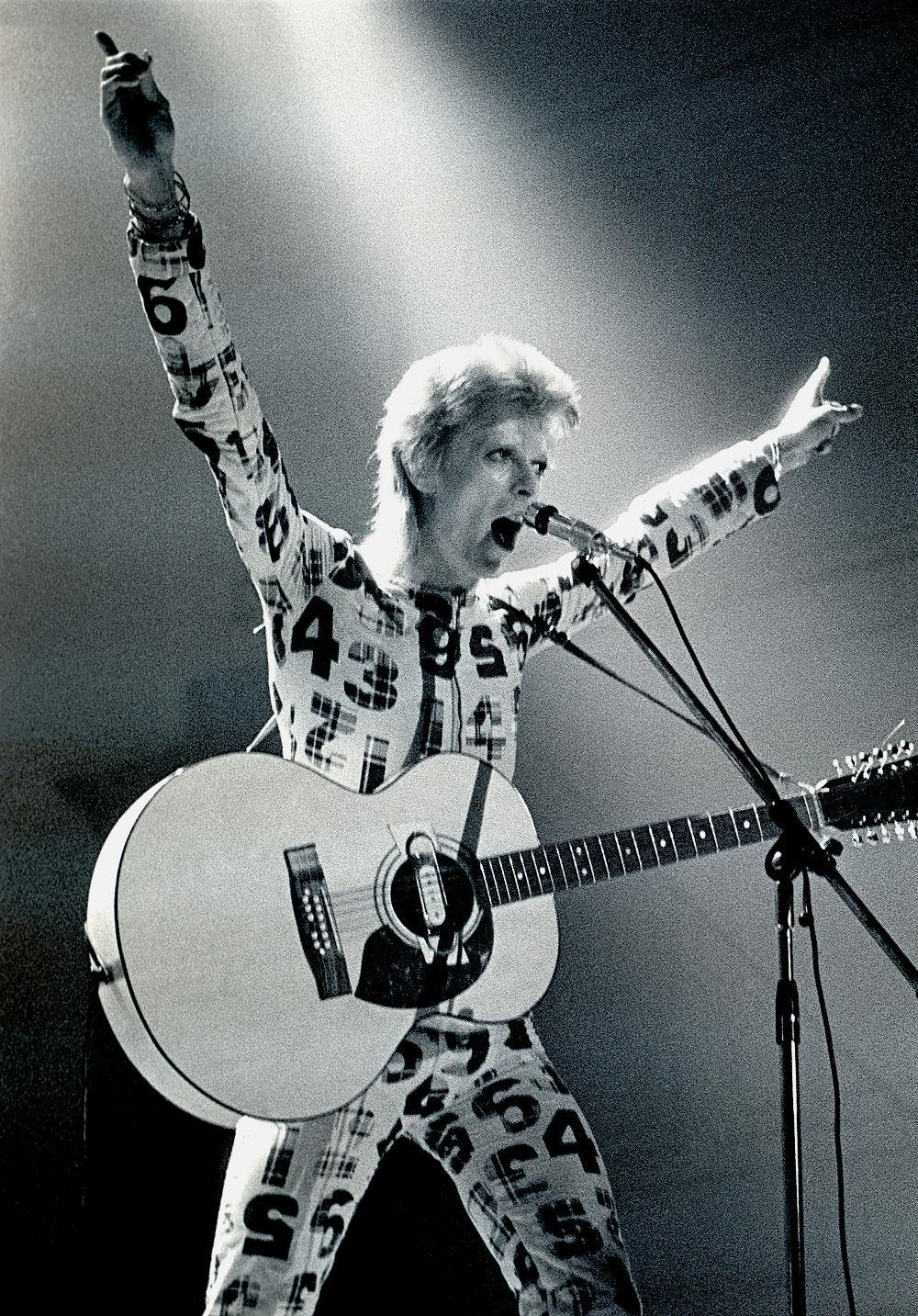 David Bowie Prints | Limited Edition Photography Collection