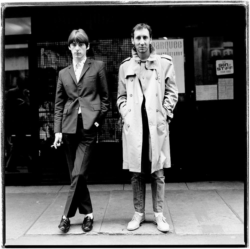 The Jam - Music Artist - Photo Print