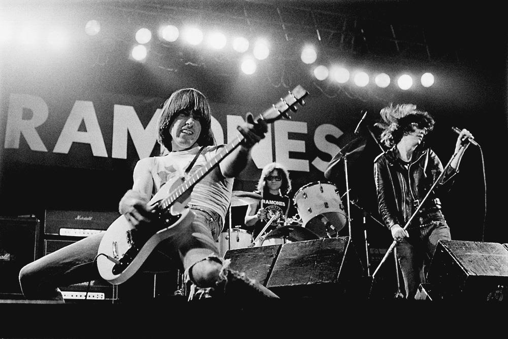 Ramones Live