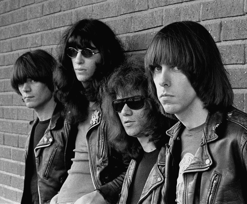 The Ramones Members