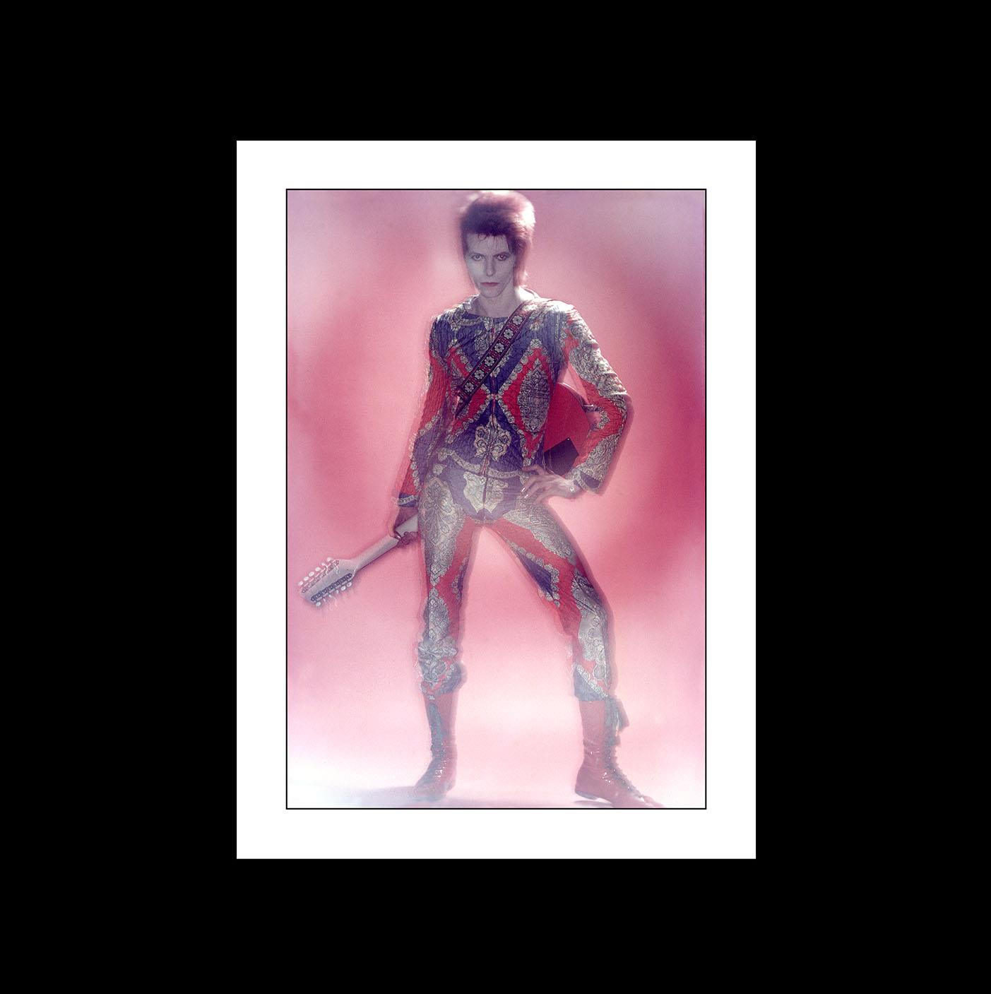 Brian Duffy Photography David Bowie