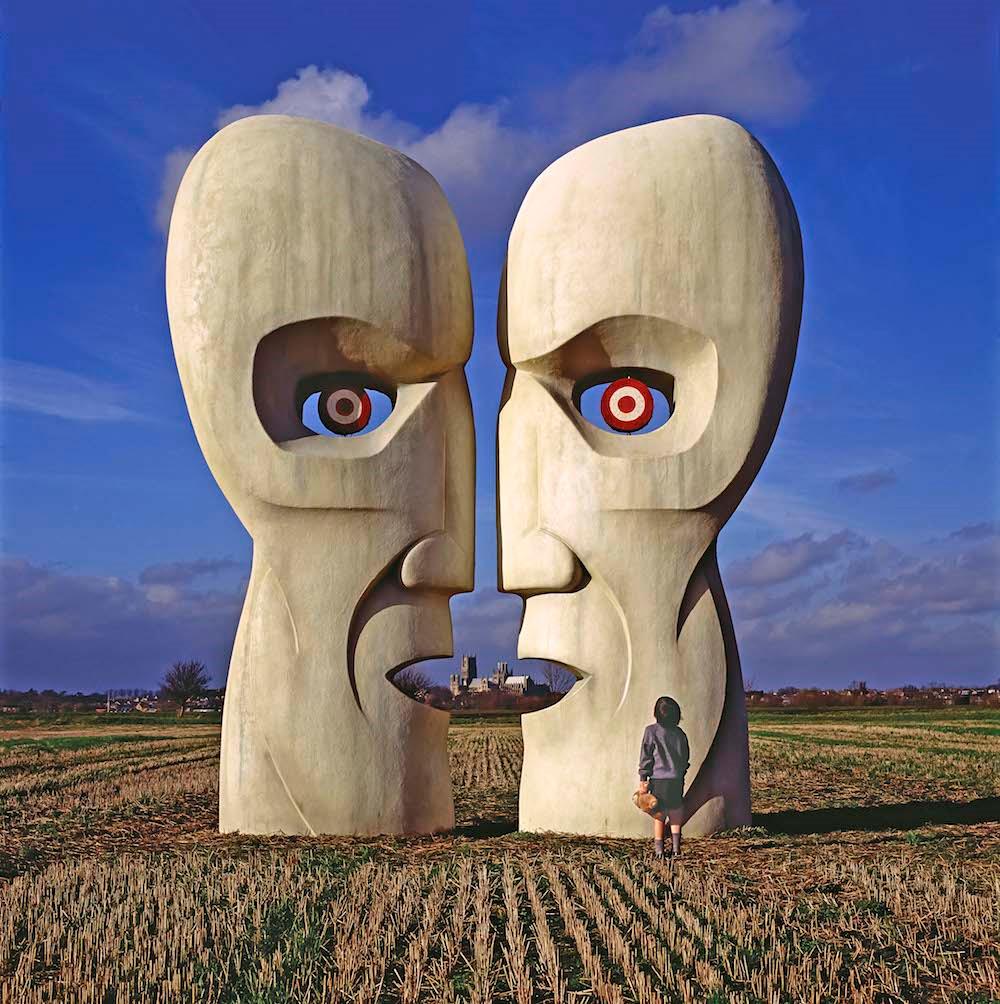 Pink Floyd Album Covers Cow