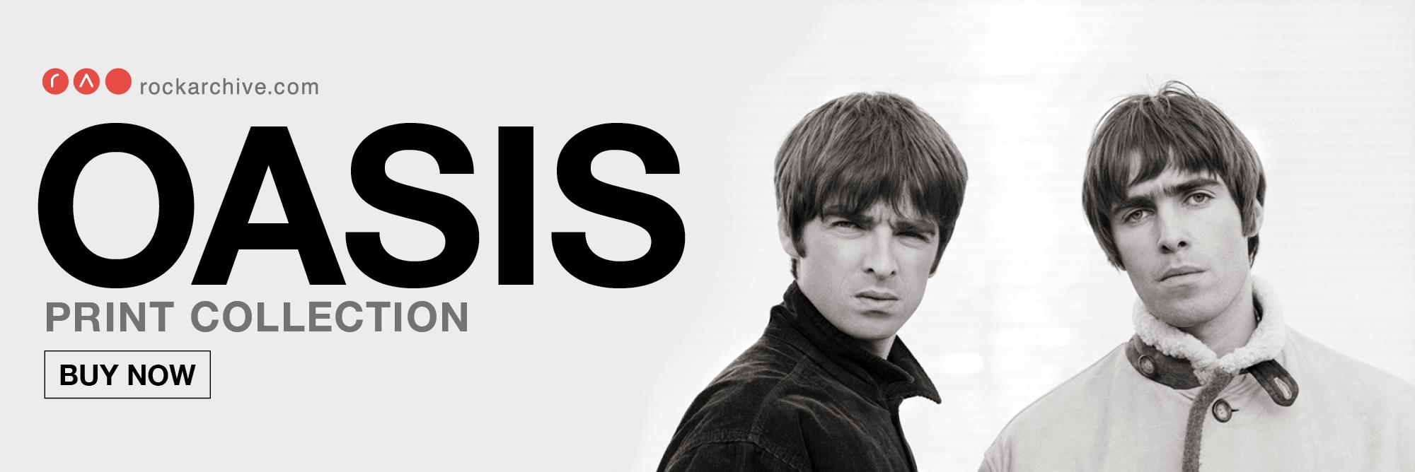 Rockarchive Music Photography | Limited Edition Prints For Sale