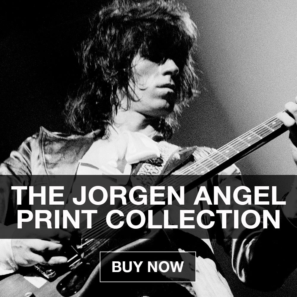 Rockarchive Music Photography | Limited Edition Prints For Sale