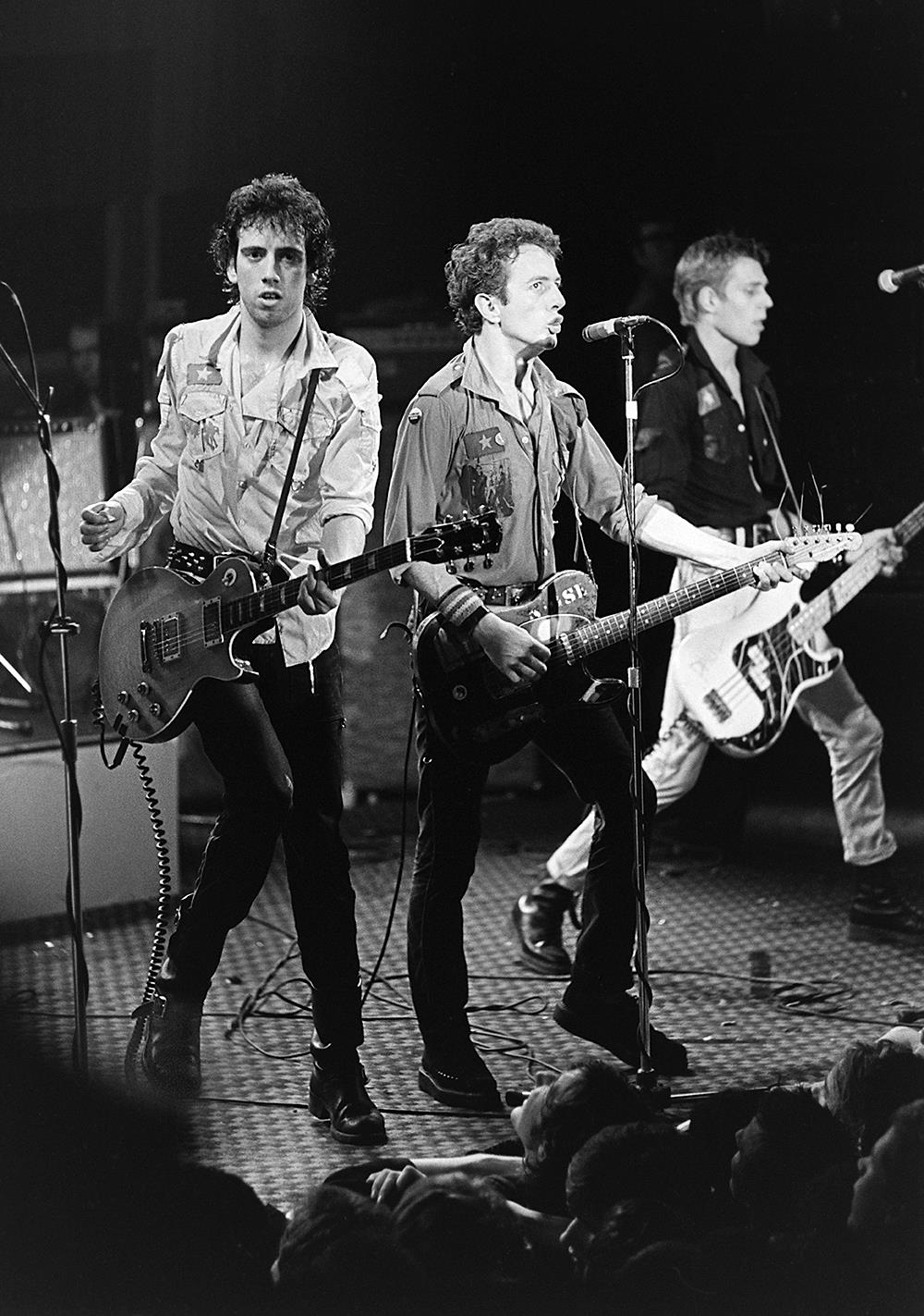 The Clash