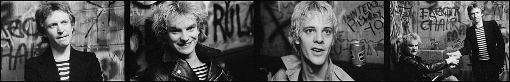 The Police Photos | Limited Edition Prints & Images For Sale