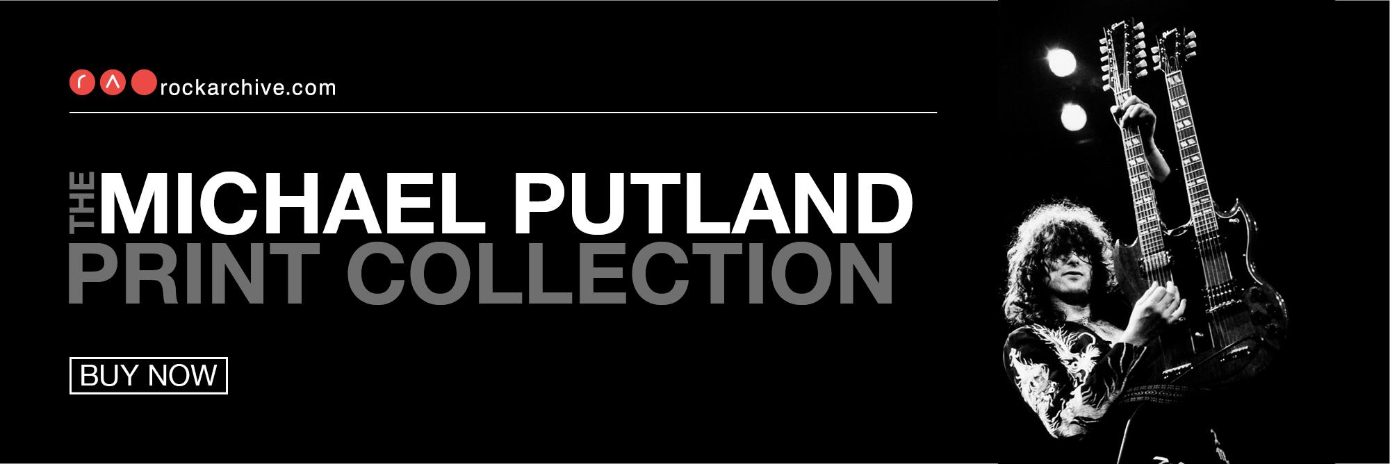 Rockarchive Music Photography | Limited Edition Prints For Sale