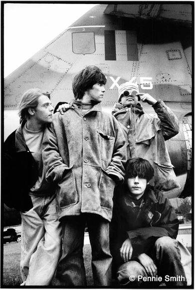 Stone Roses Photos | Limited Edition Prints & Images For Sale