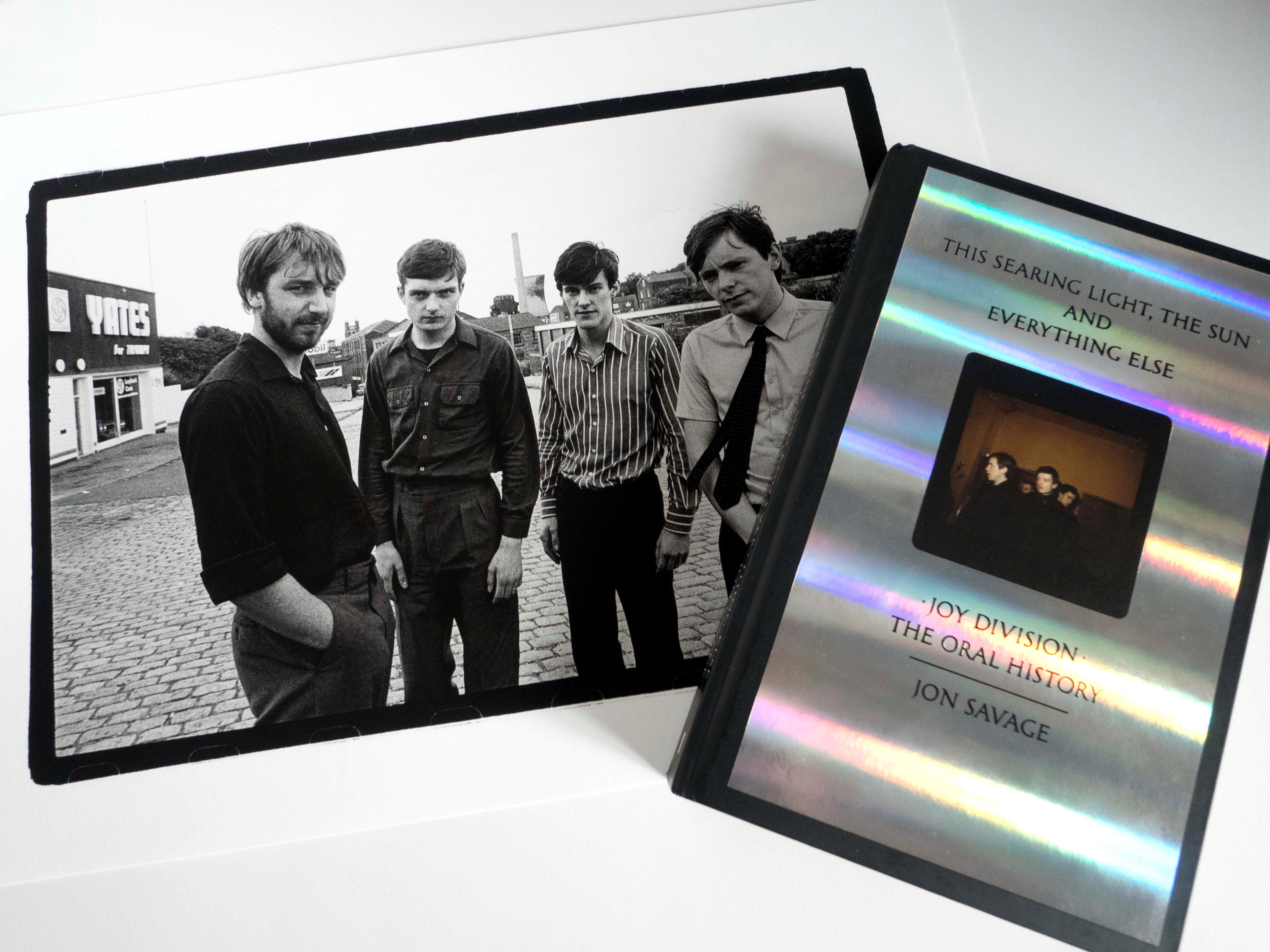 Paul Slattery - Music Photographer - Photo Print