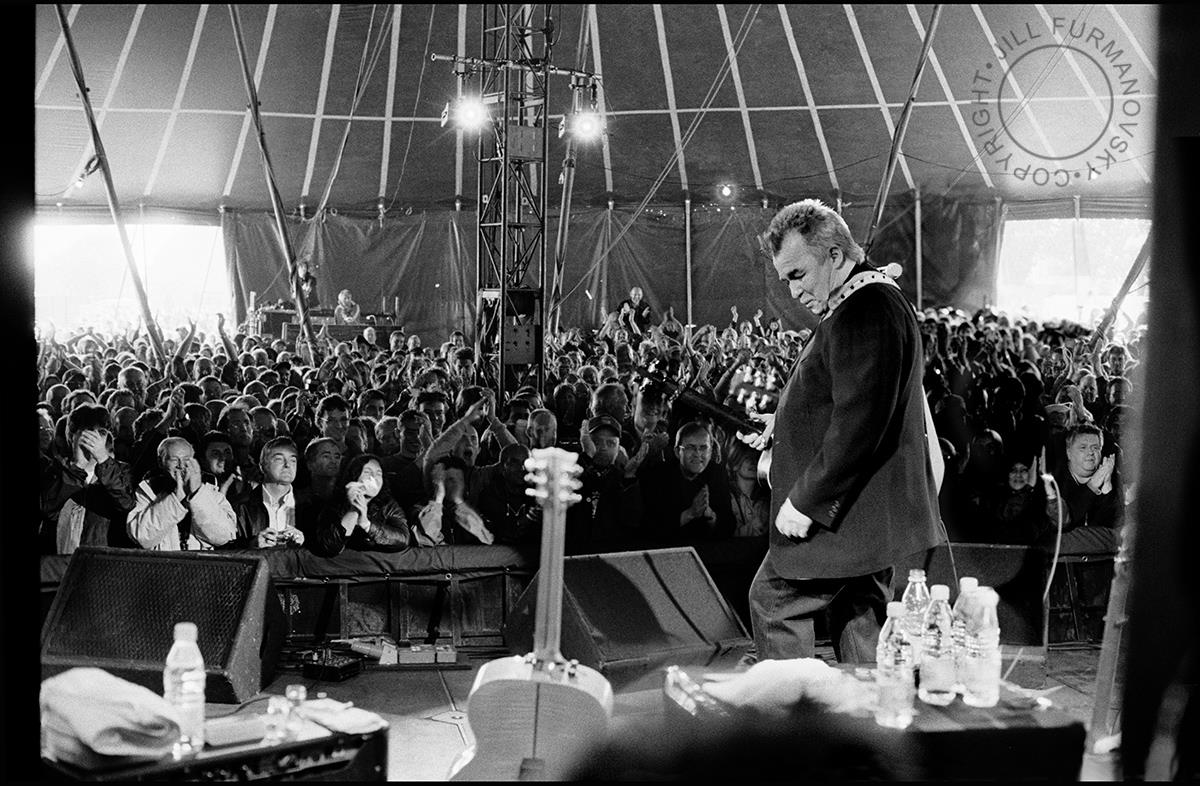 John Prine print released to raise funds to fight Coronavirus