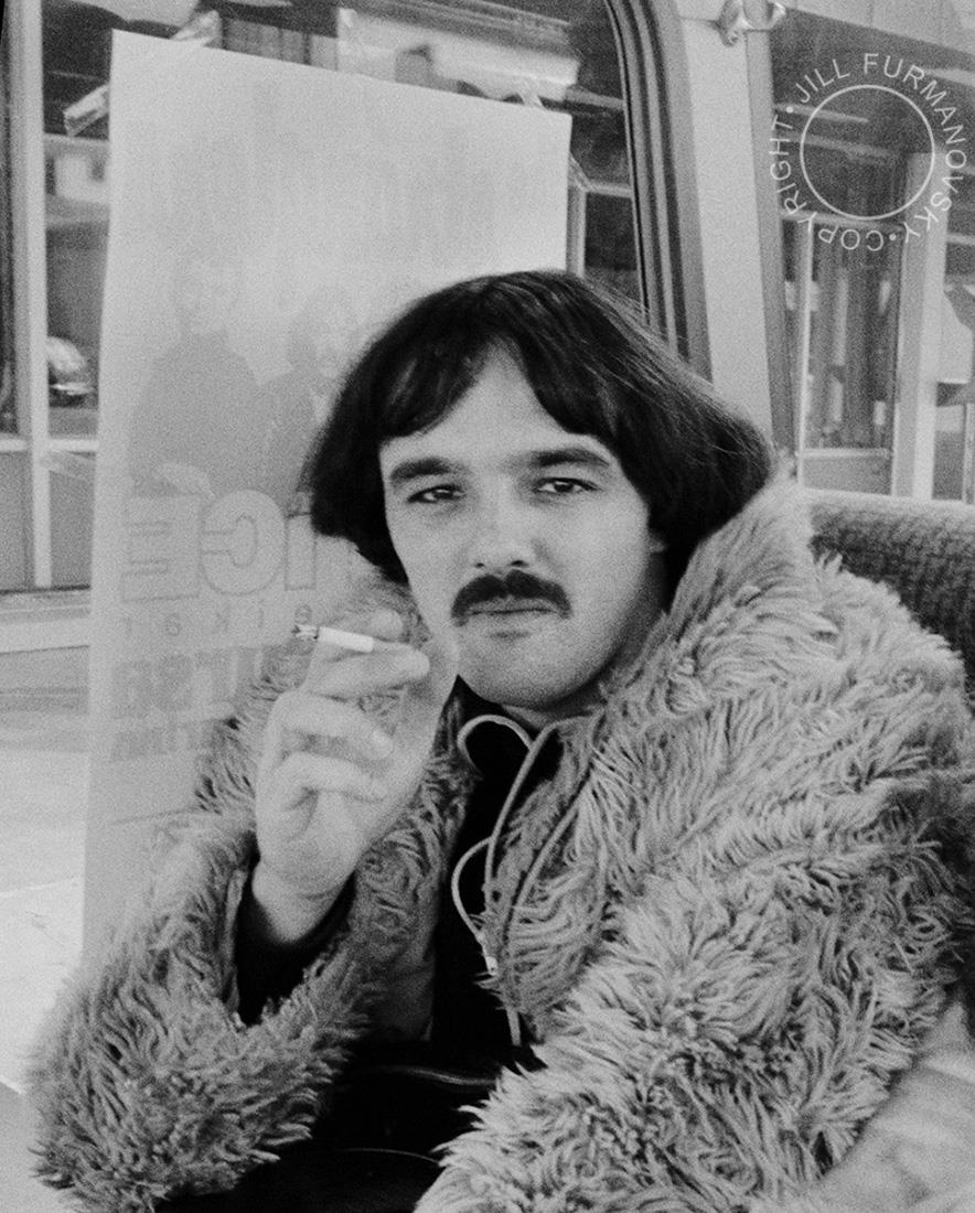 The Stranglers | Dave Greenfield | Iceland Photo Shoot