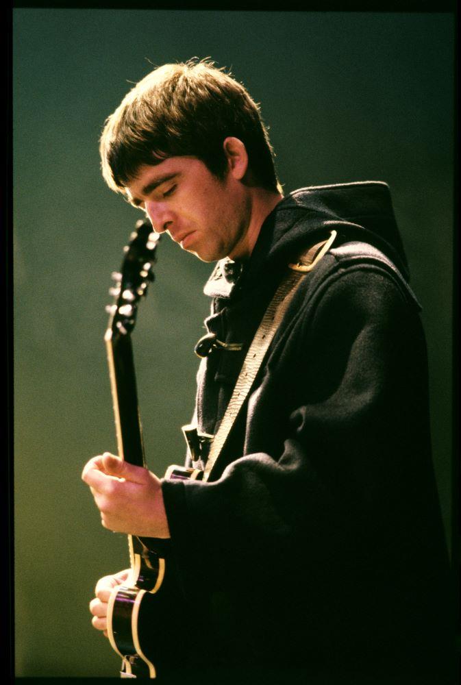 Noel Gallagher Young