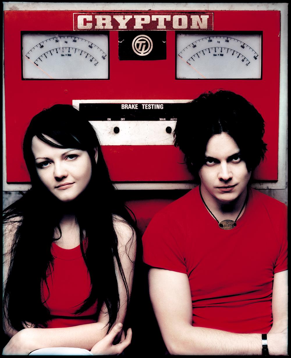 The White Stripes Album