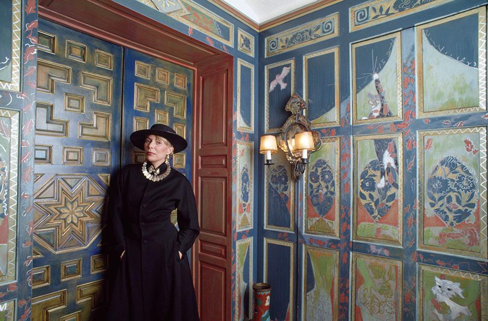 Joni Mitchell Paintings