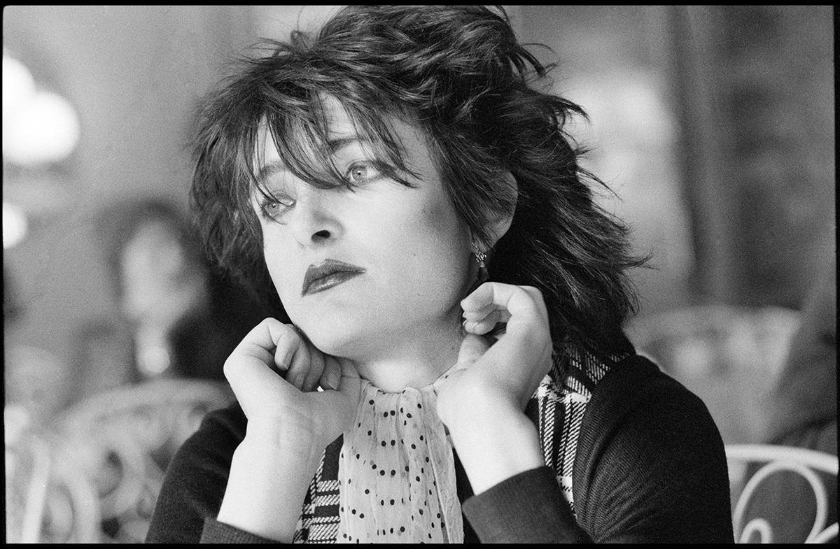 Siouxsie Sioux | Berlin, Germany 1979 | Jill Furmanovsky Photo