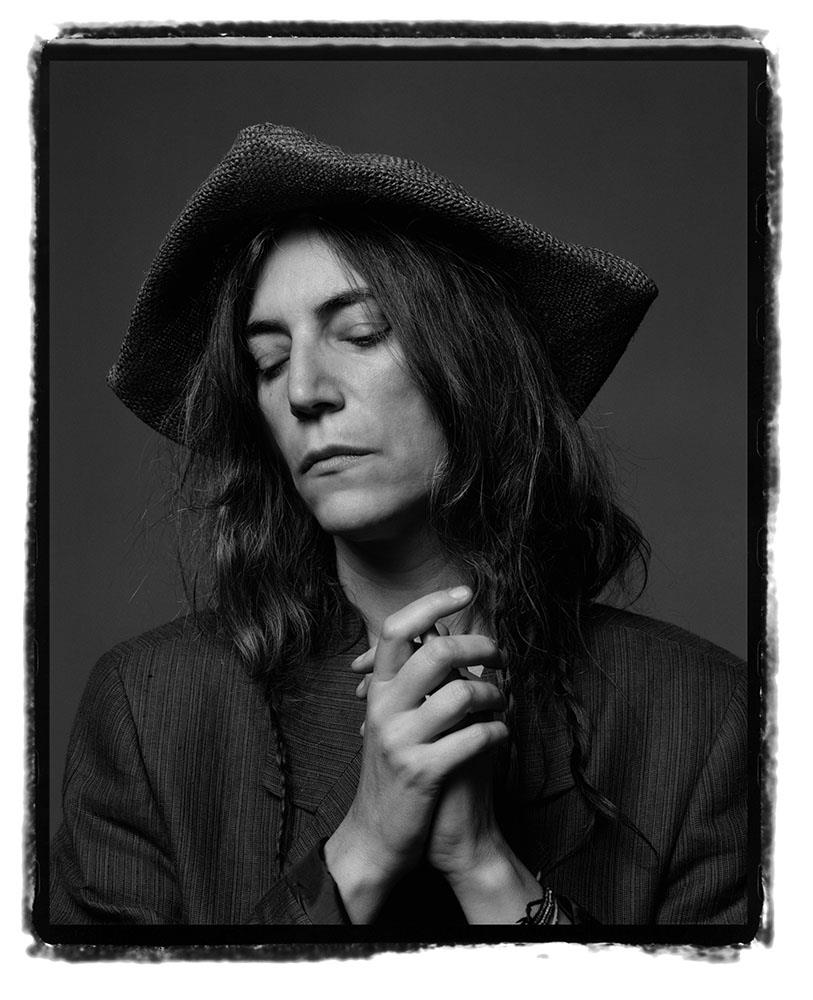 Patti Smith