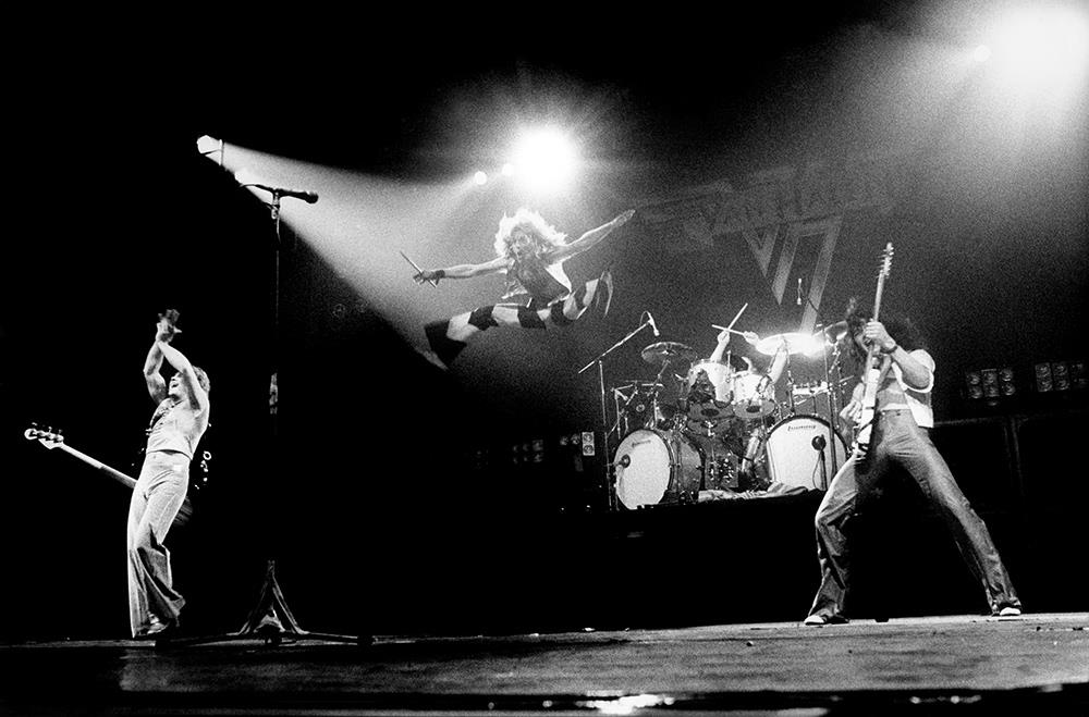 Van Halen 1972