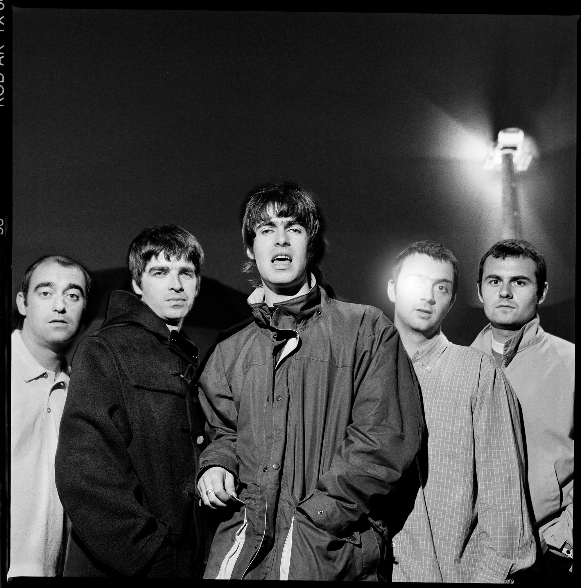 Oasis Band Photos | Limited Edition Prints & Images For Sale