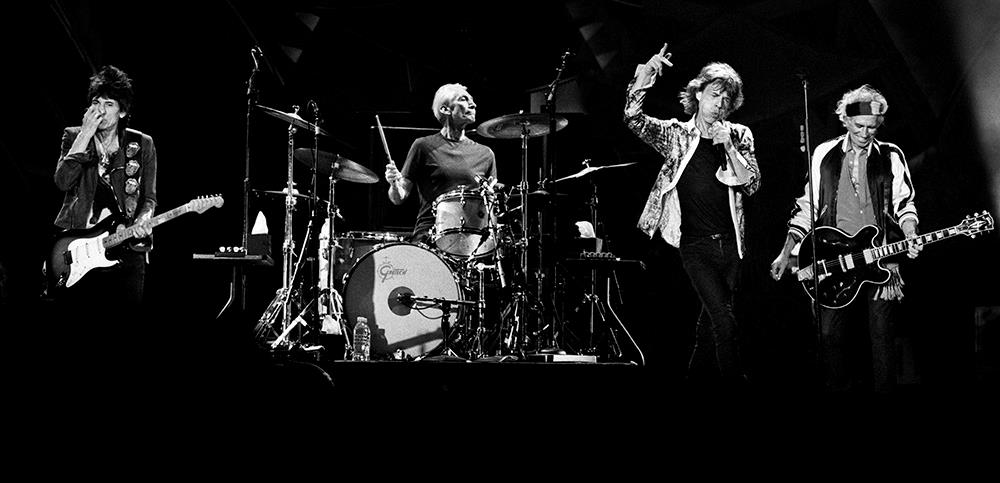 The Rolling Stones Wallpaper 60s