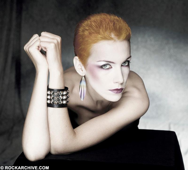 Annie Lennox Eurythmics London 1983 Brian Aris Photo Print