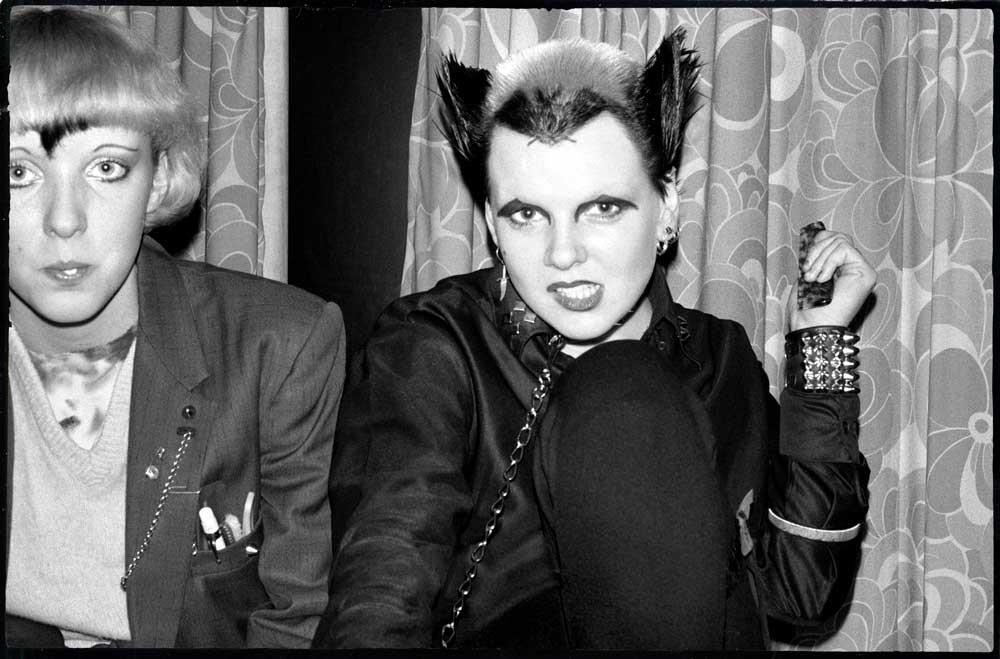 Punk Subculture 1970s