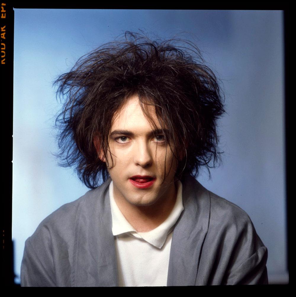 Robert Smith, The Cure Print | 1985 | Jill Furmanovsky Photo