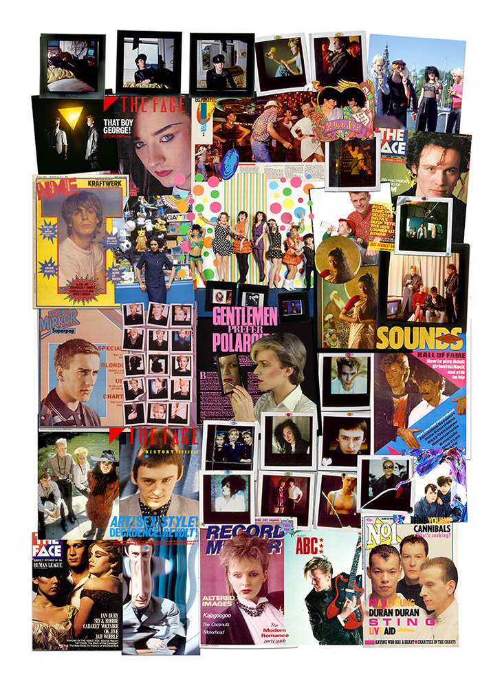 1980s Pop Music Limited Edition Prints Available 1980s Pop Music Limited Edition Prints Available
