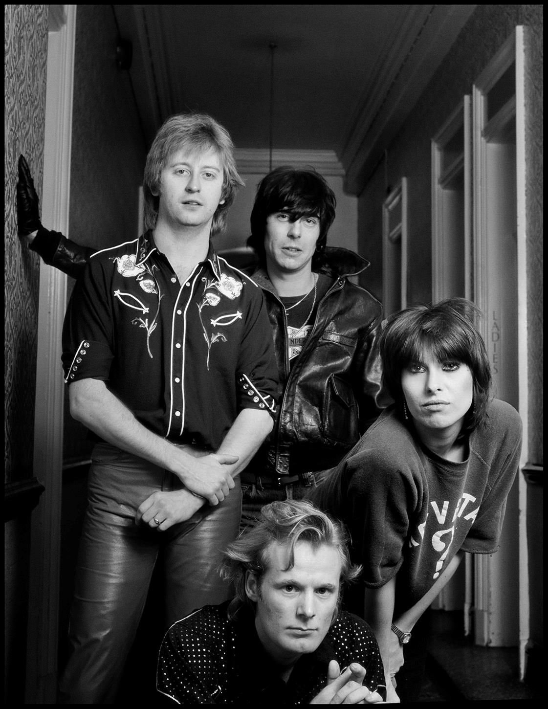 The Pretenders Pretenders