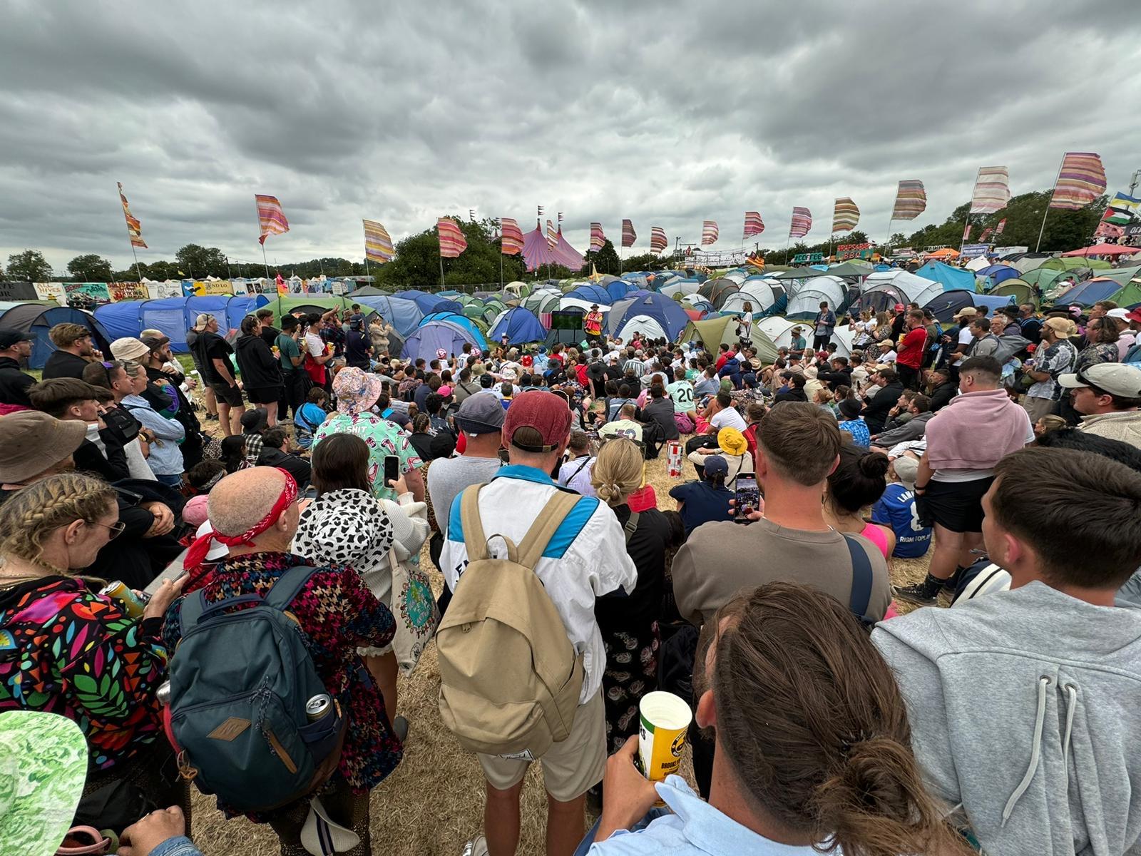 Glastonbury 2024 | New prints now available